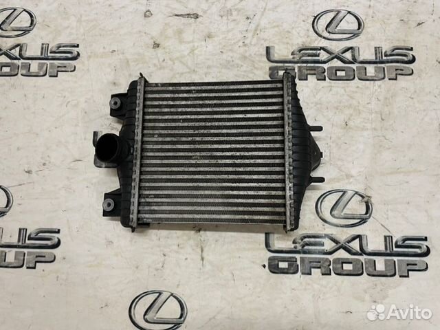 Радиатор интеркулера Land Rover Range Rover L405 купить в Москве LAND ...