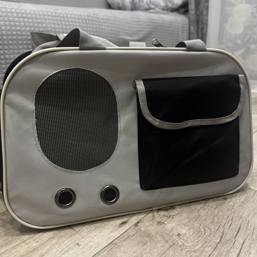 Переноска для кошек