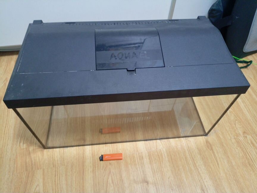 Аквариум aquael leddy SET 60, 54 литра