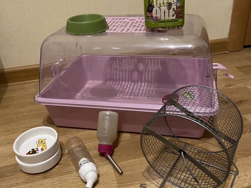 Клетка для грызунов бу