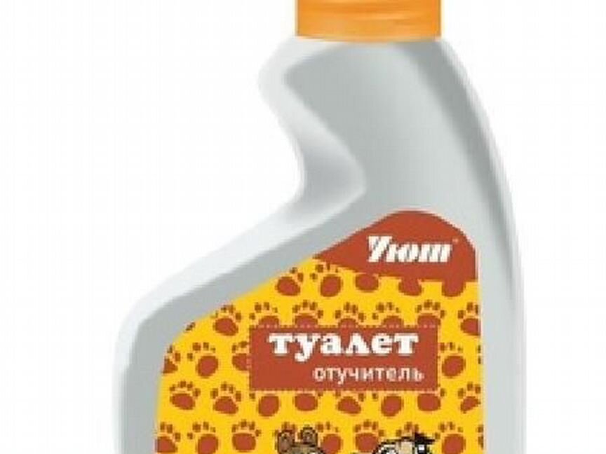 Уют Спрей Туалет Отучитель 250 мл 0,300 кг