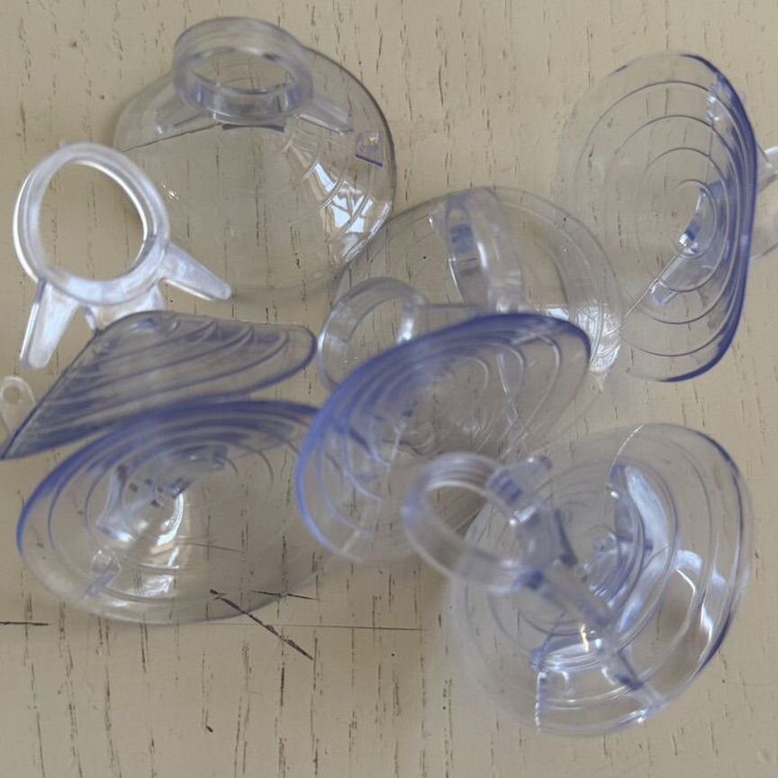 Присоски для аквариума