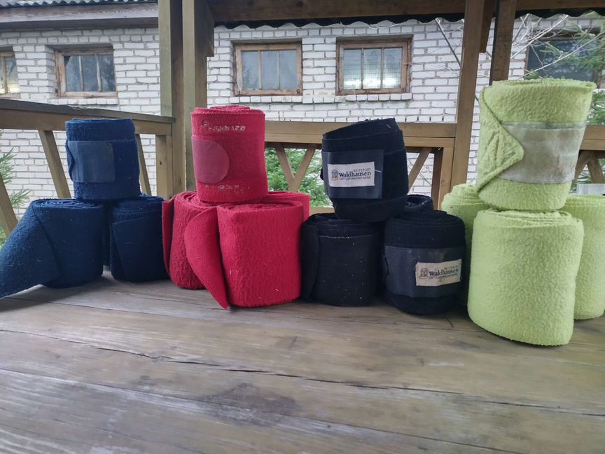 Бинты для лошадей