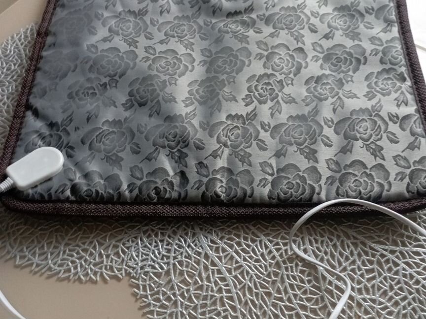 Лежанка для животных с подогревом