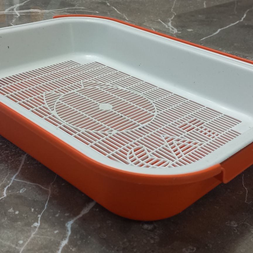 Горшок для кошек