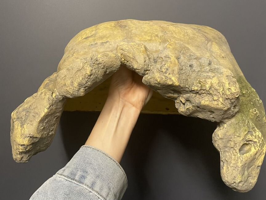 Грот для рептилий, аквариума