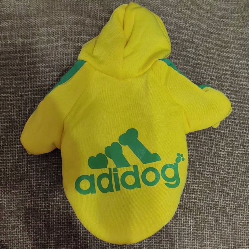 Толстовка для собак (щенков) малых пород, размер S