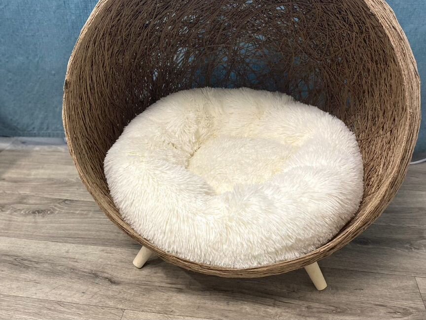 Домик лежанка для кошки и мелких собачек