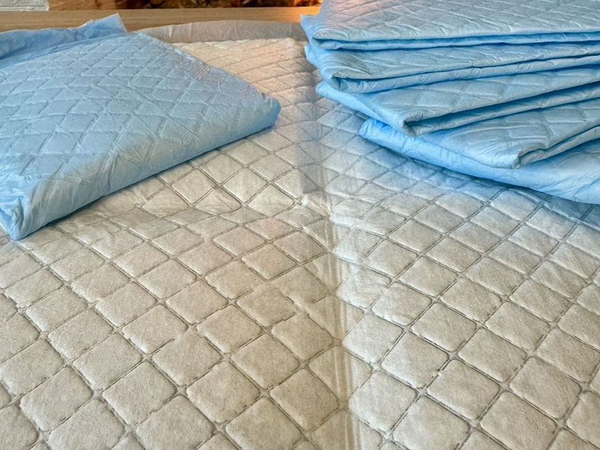 Пеленки одноразовые