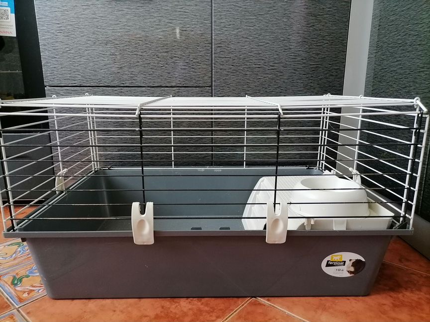 Клетка для грызунов большая