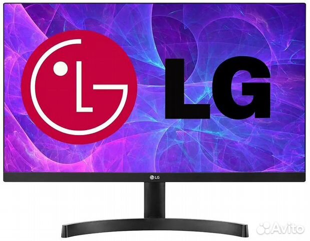 Монитор LG 24MK600M-B, 1920x1080, 75 Гц, IPS купить в Москве ...