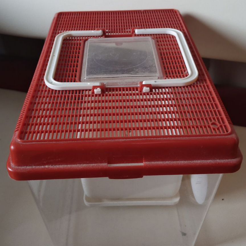 Переноска для рыбок