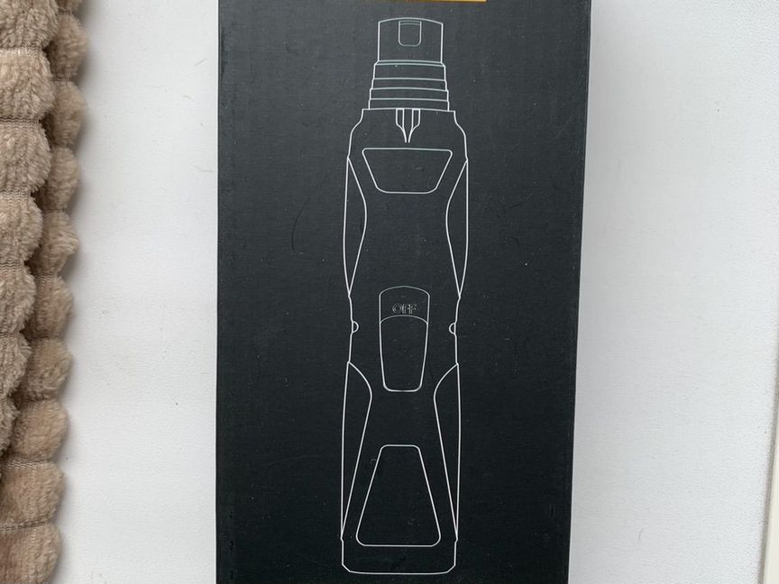 Гриндер tenberg Stim Pro Black