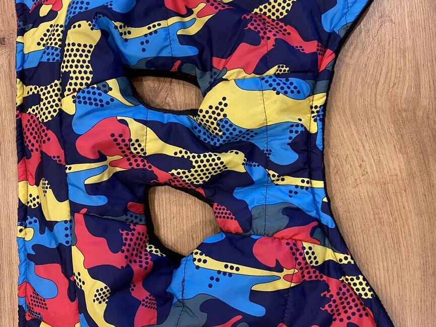 Костюмы для собаки (зимний и осенний)