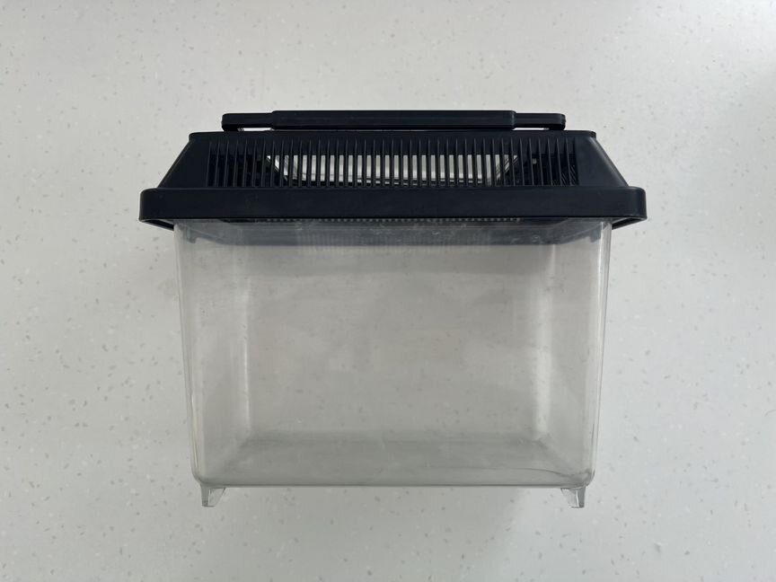 Контейнер для грызунов