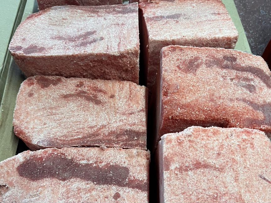 Мясо для собак фарш говядина в корм животным