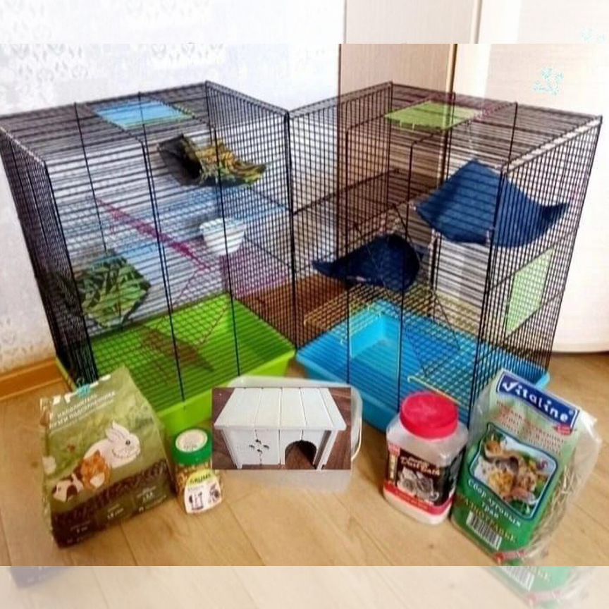 Клетки для крыс
