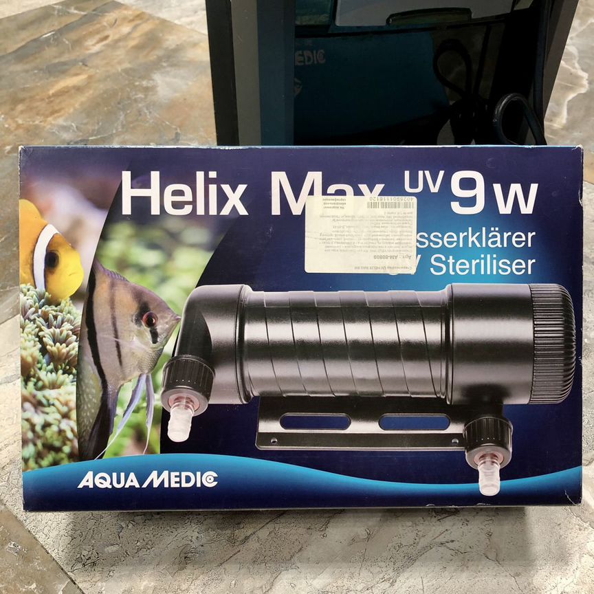 Стерилизатор Aqua Medic 9w