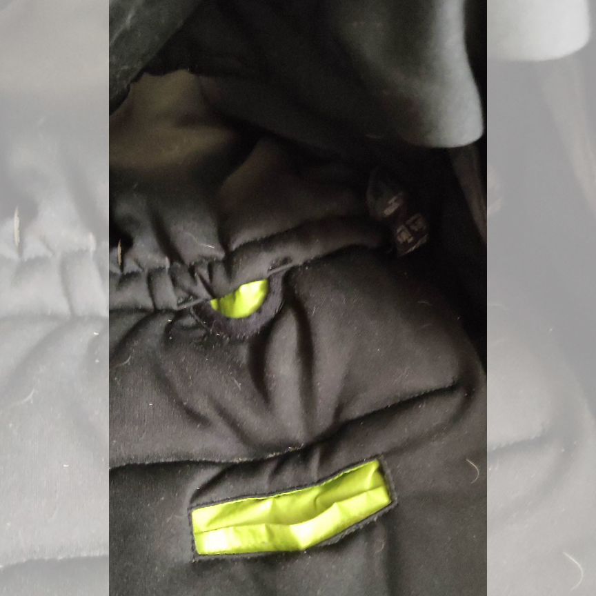 Hurtta теплая попона 45