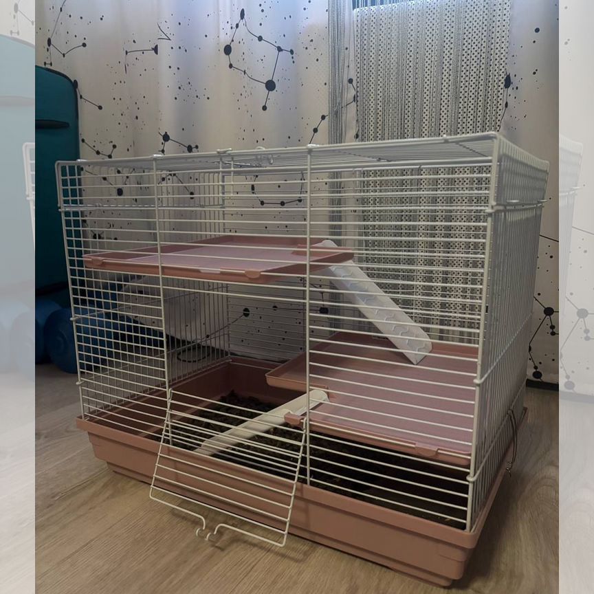 Клетка для грызунов