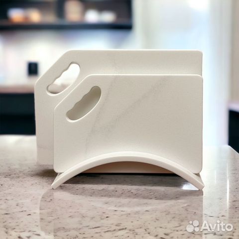 Разделочная доска из искусственного камня купить в Москве | Товары для ...