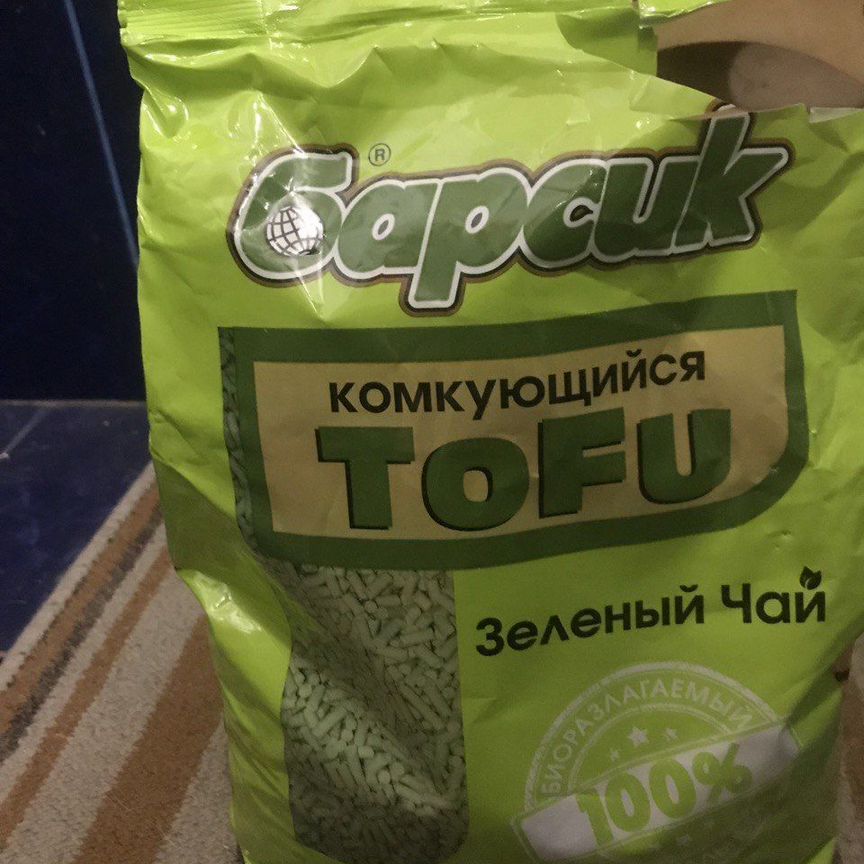 Наполнитель для кошек