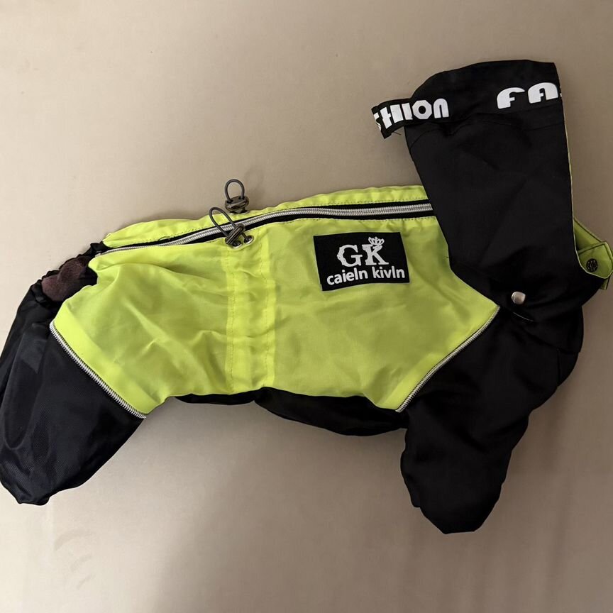 Комбинезон для собаки