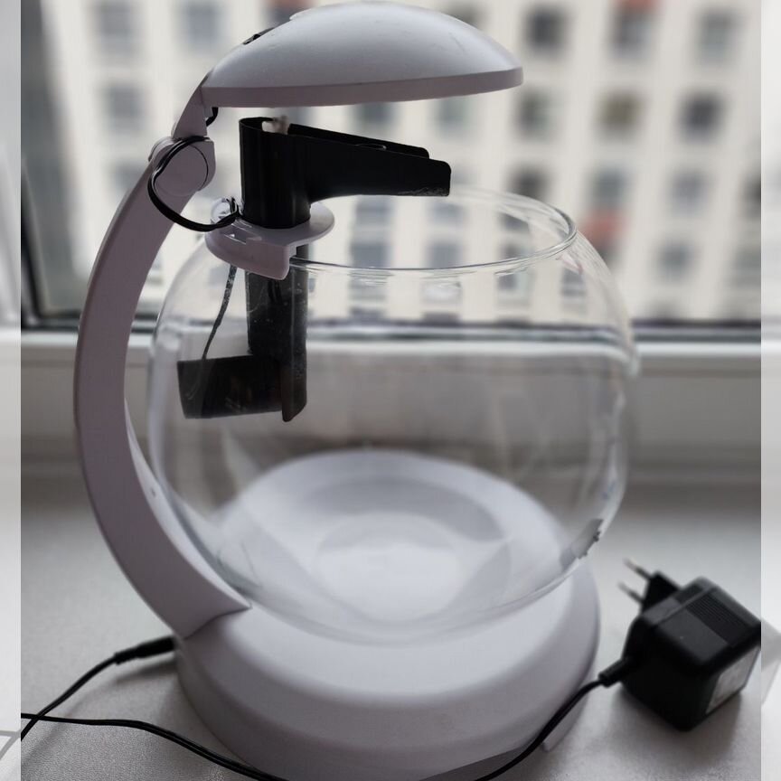 Аквариум Tetra 6 л с аксессуарами