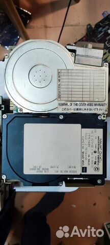 Floppy 5.25 и MFM HDD купить в Туле | Электроника | Авито