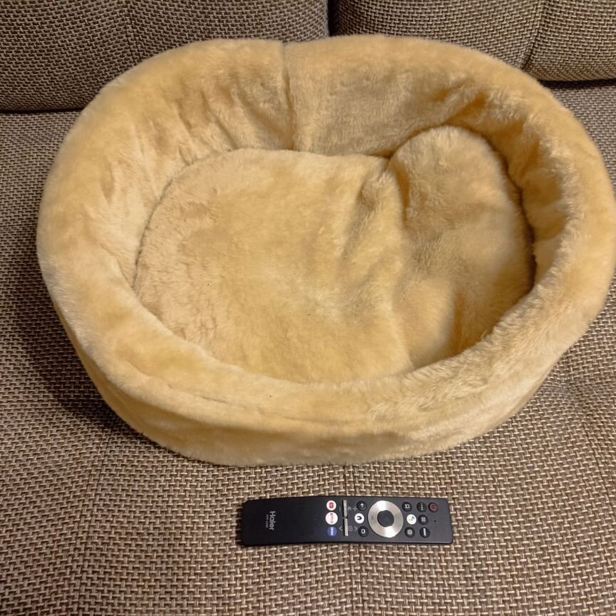 Кошачая лежанка