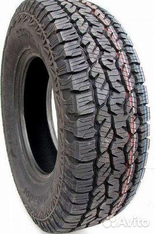 Matador MP 72 Izzarda A/T 2 265/65 R17 купить в Москве | Авито