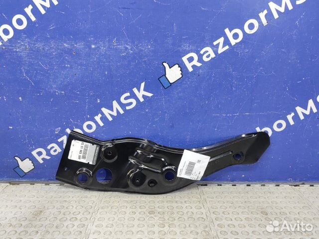 Суппорт фары левый Renault Duster 2 купить в Москве RENAULT 625198338R ...