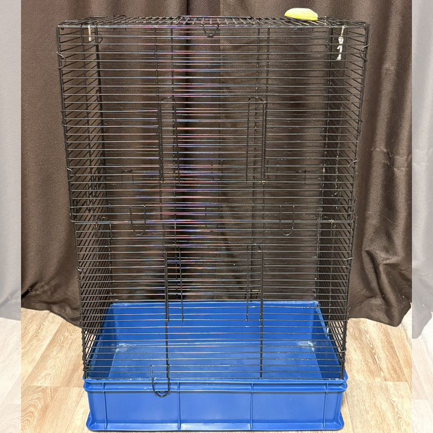 Клетка для грызунов большая