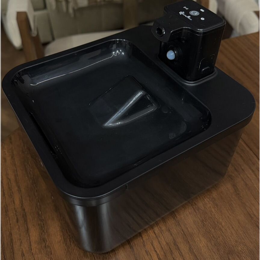 Поилка фонтан автоматическая DownyPaws