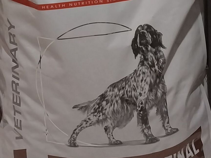 Корм Royal Canin Gastrointestinal Low Fat 12 кг