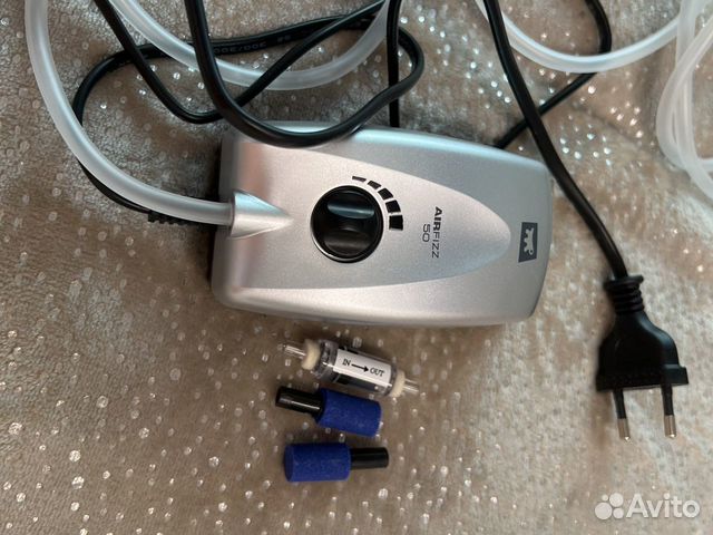 Компрессор для аквариума ferplast airfizz 50