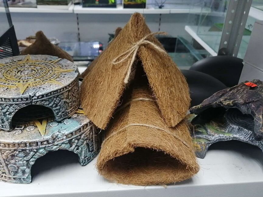 Аксессуары для террариума