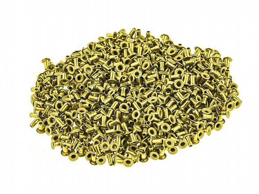 500 г. Втулки D2 для рамок (медь)