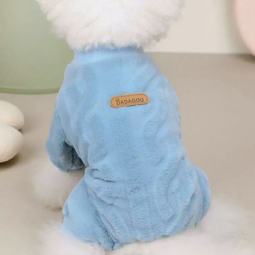 Комбинезон для собак мелких пород