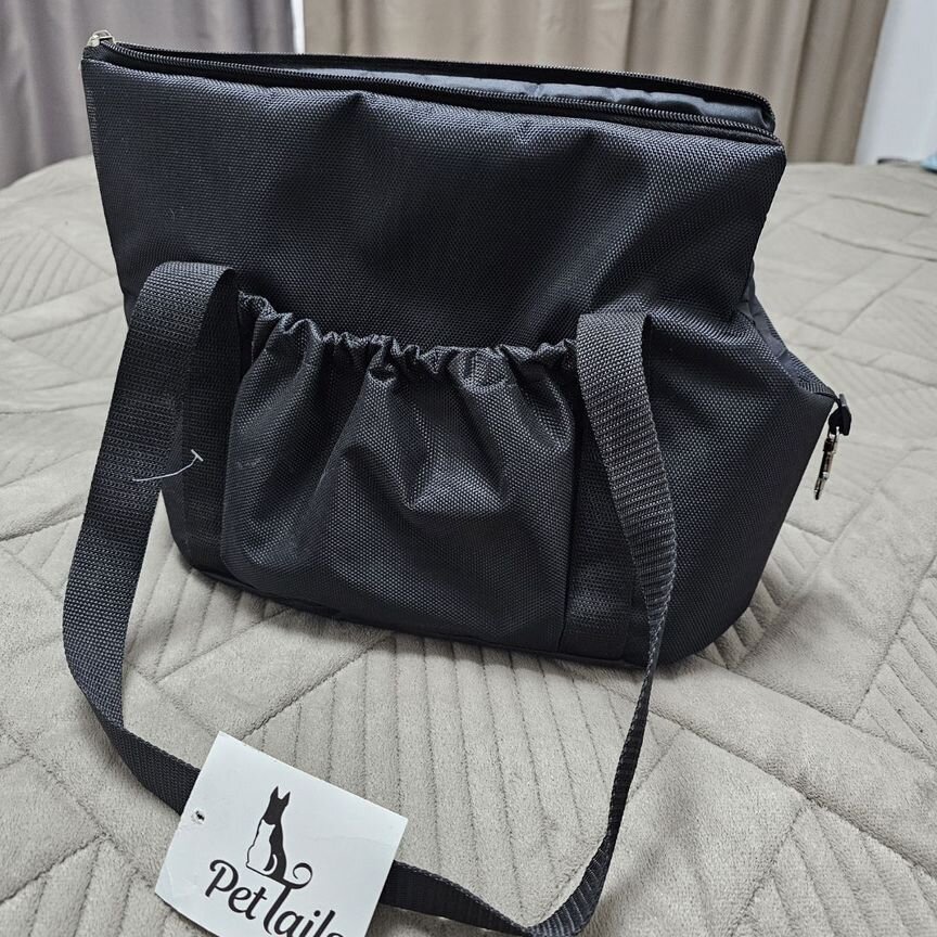 Сумка переноска для маленьких собак