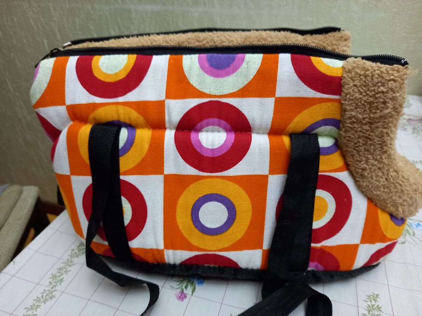 Сумка для собак