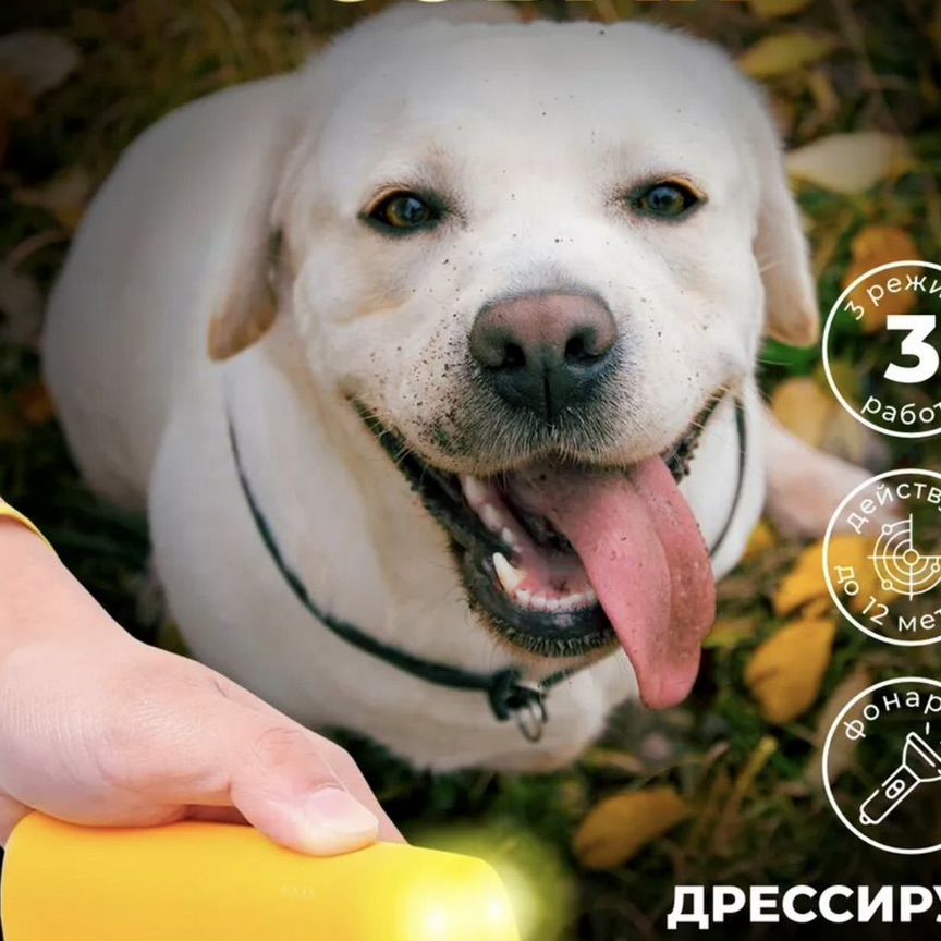 Отпугиватель для собак