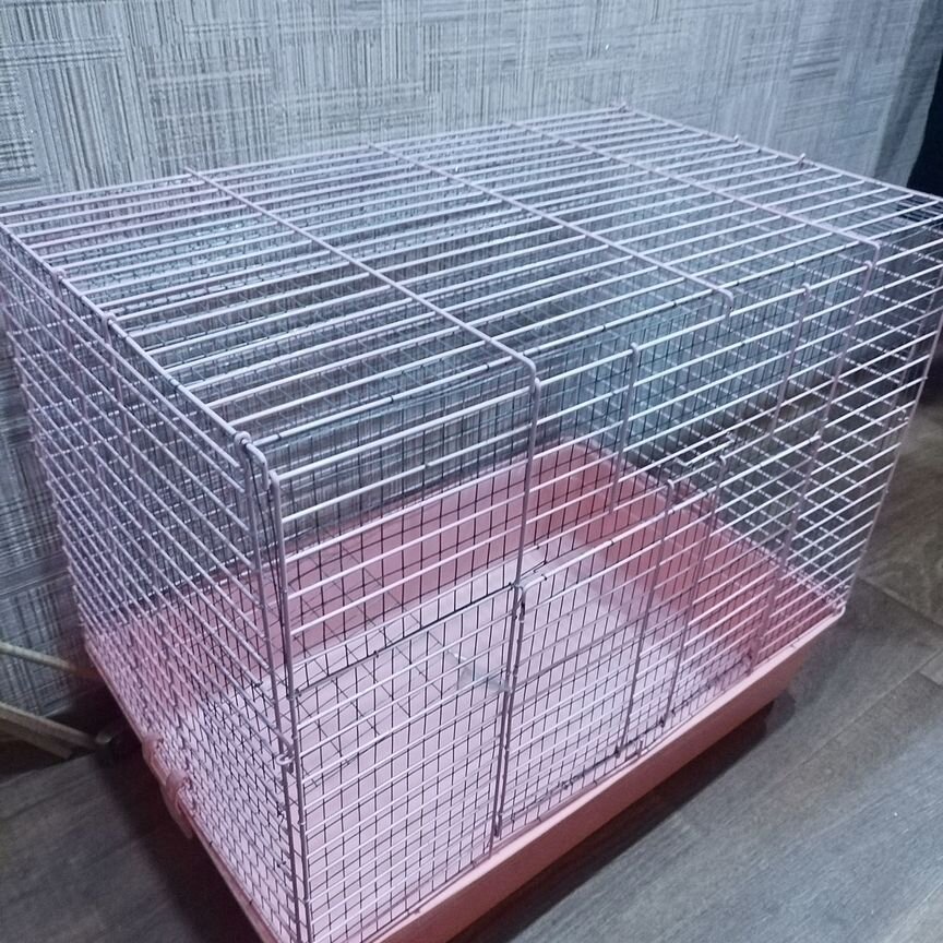 Клетка для грызунов