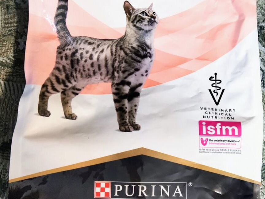 Корм для кошек проплан диабетик сухой