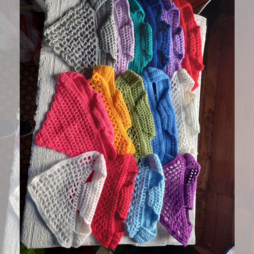 Ушки на лошадь