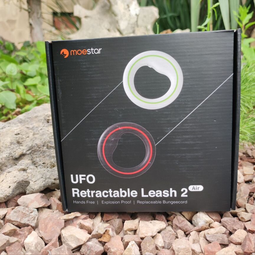Поводок Xiaomi Moestar Ufo Pet Leash 2 Air