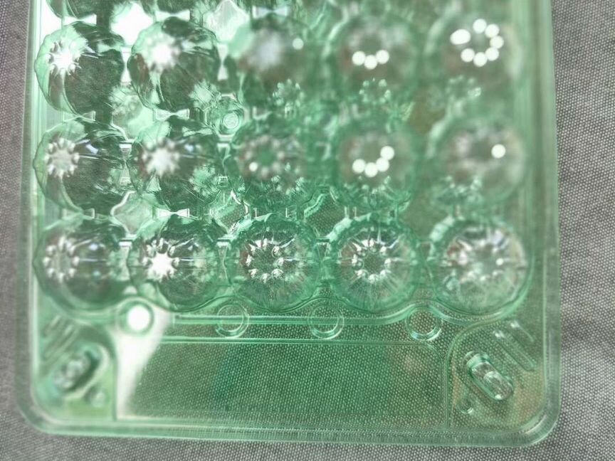 Кассеты для перепелиных яиц