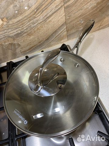 Сковорода wok Tupperware купить в Москве | Товары для дома и дачи | Авито