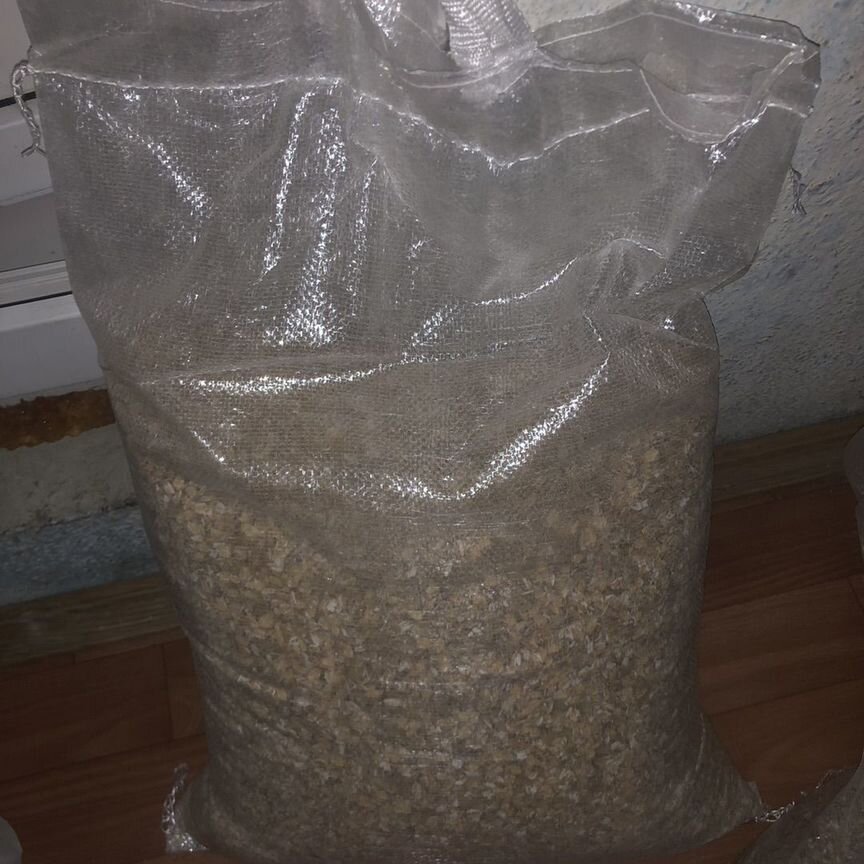 Каша разных видов