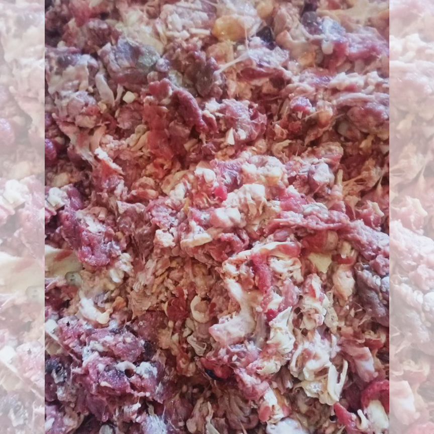 Мясо/корм для собак. Обрезь говяжья